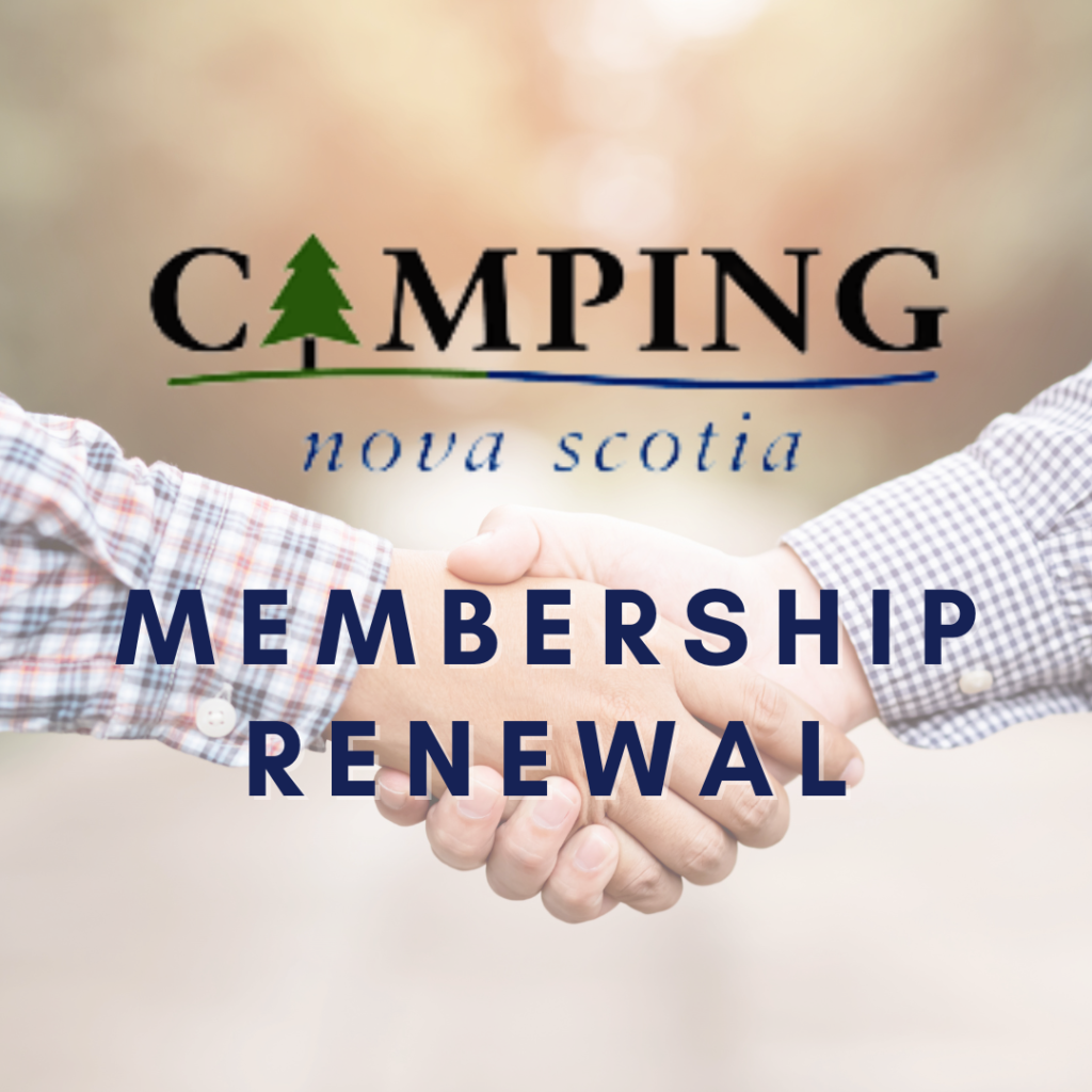 Campground Membership Renewal – COANS