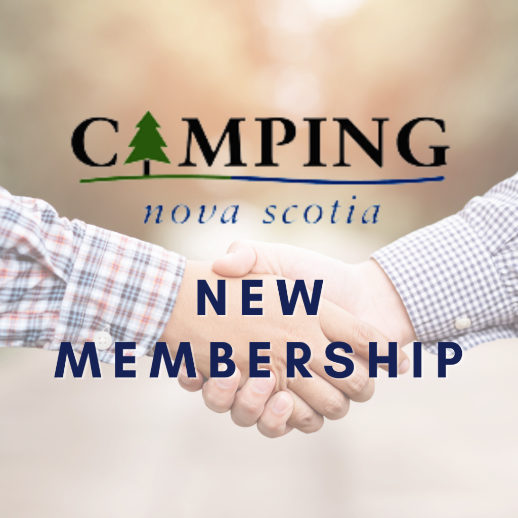 New Campground Membership - COANS