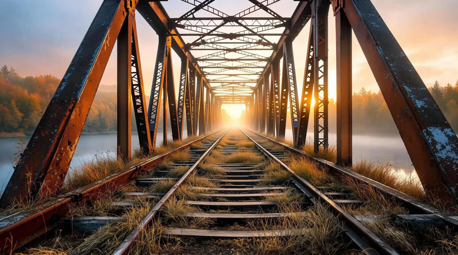 Frame the Rust: Urbex Annapolis Royal's Abandoned Railway Bridges - COANS